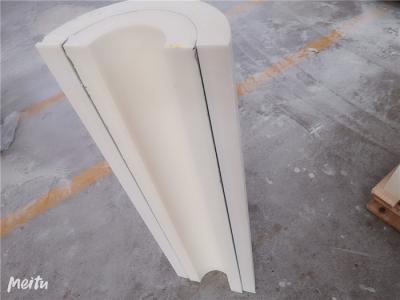 Cina Materiali isolanti rigidi e leggeri per l'edilizia: pannelli isolanti in schiuma di poliisocianurato in vendita