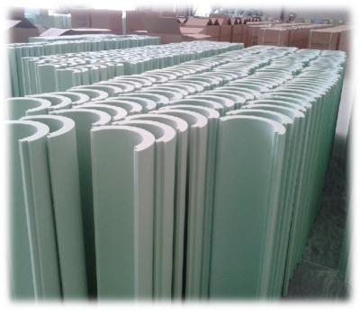 Cina PH 5.5-7 Materiali isolanti per edilizia in poliisocianurato, pannelli in schiuma, resistenza al fuoco in vendita