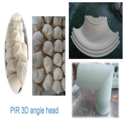 Cina Pannello isolante in schiuma Polyiso rigida ad alta densità 50mm 100mm multiuso in vendita