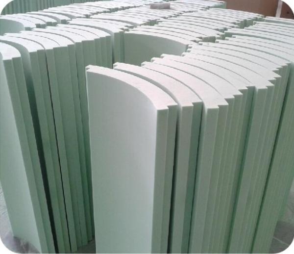 Quality OEM Fire Resistant PIR Insulation Board Organic Hard Thermal Insulation Material for sale