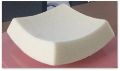 China Multipurpose Polyisocyanurate Pipe Insulation Foaming Material PIR Spherical Plate for sale