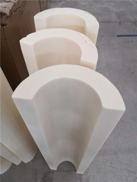 Quality PIR Polyisocyanurate Foam Pipe Insulation Multifunctional For Low Temperature for sale