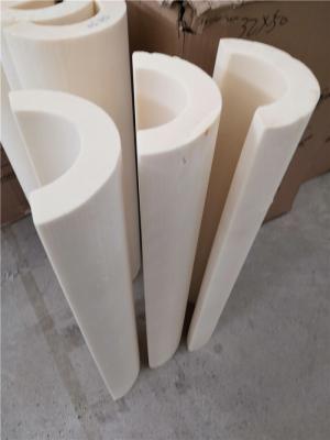 China Polyisocyanurate Pipe Insulation Environmental Friendly for sale
