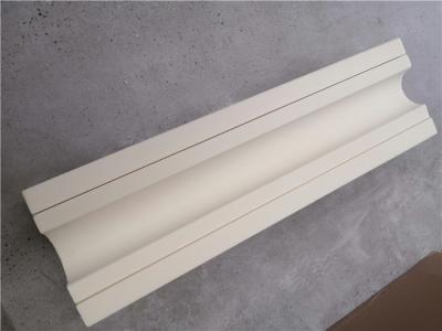 China B1 Fire Rating Closed Cell PIR Pipe Insulation Polyisocyanurate Foam Pipe Lagging for sale