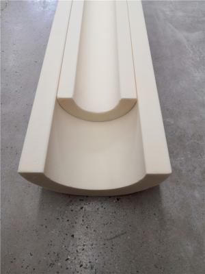 China Flame Resistant Polyisocyanurate Insulation Pipe for sale