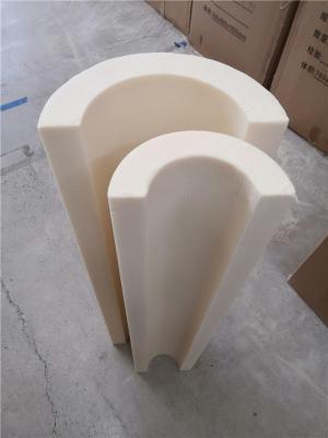 China Fire Protection Polyisocyanurate Foam Pipe Insulation for sale