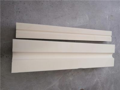 China White Color Polyisocyanurate Foam Pipe Insulation Foaming Material High Strength for sale