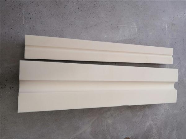 Quality White Color Polyisocyanurate Foam Pipe Insulation Foaming Material High Strength for sale