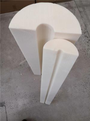 China PH Value 5.5-7 PIR Pipe Insulation , PIR Pipe Cold Insulation Material for sale