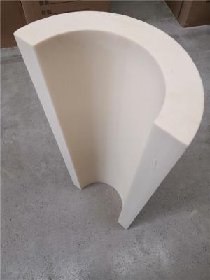 China Easy Cutting PIR Pipe Insulation , PIR Pipe Section Long Service Life for sale