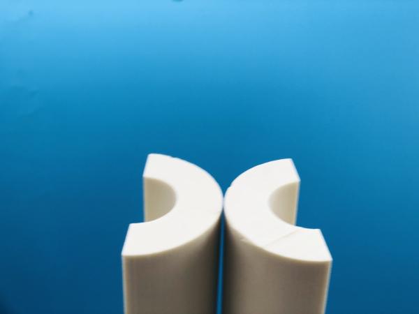 Quality Customized Rigid Polyiso Pipe Insulation Wrap PIR Pipe Shell Closed Cell Rigid for sale