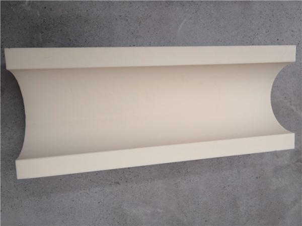 Quality Customized Rigid Polyiso Pipe Insulation Wrap PIR Pipe Shell Closed Cell Rigid for sale