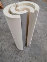China Fireproof Polyisocyanurate Foam Pipe Insulation Environmental Friendly for sale