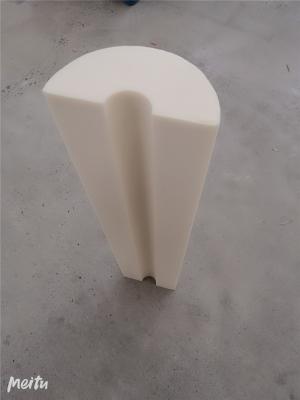 China Cold Thermal Insulation Polyisocyanurate Rigid Foam Pipe High Compressive Strength for sale