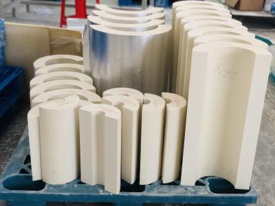 Cina Lastre di schiuma poliisocianurato PIR ecologiche Resistenza al fuoco per l'isolamento delle tubazioni in vendita