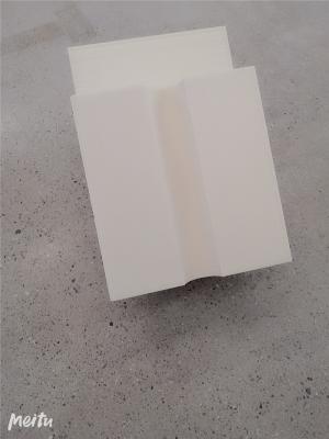 China Easy Cutting PIR Pipe Insulation , Polyiso Foam Pipe Long Service Life for sale