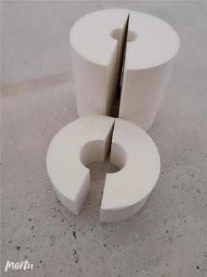 中国 PH 5.5-7 PIR パイプ断熱材 硬質フォーム断熱材 建設用 販売のため