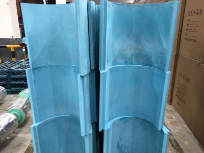 China Low Temperature PIR Pipe Insulation Heat Insulation Polyisocyanurate Rigid Foam for sale