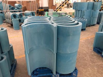 China Low Temperature PIR Pipe Insulation Heat Insulation Polyisocyanurate Rigid Foam for sale