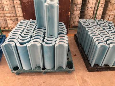 China Low Temperature PIR Pipe Insulation Heat Insulation Polyisocyanurate Rigid Foam for sale