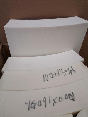 China Polyisocyanurate Foam Board PIR Pipe Section For LNG And Ethylene Industry for sale