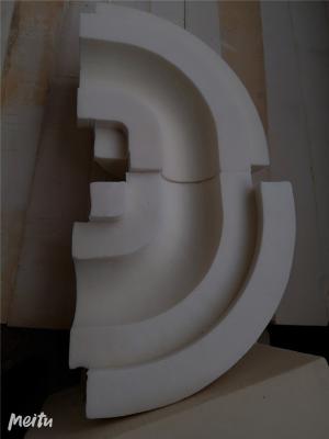 China Custom Thickness Polyisocyanurate PIR Foam Pipe Insulation Flammability Resistance for sale