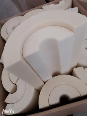 China Fire Resistant PIR Polyiso Sheet Insulation For Industrial Pipework And Ductwork Systems for sale