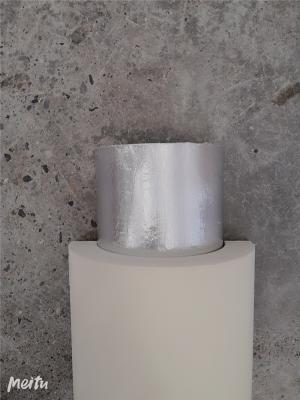 China OEM Size Flame Resistant Polyiso Pipe Insulation Thermal Insulating PIR Pipe Sections for sale