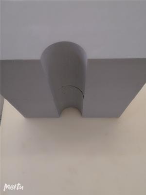 Cina Blocco di schiuma poliuretanica rigida antiurto a struttura a celle chiuse per l'industria chimica in vendita