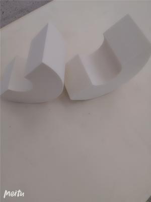 China Sound Insulation Hard Polyurethane Foam Blocks Flammability Resistance Custom Size for sale