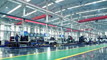 China Factory - Henan Xianrun Blower CO.,LTD