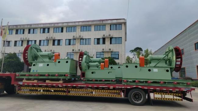 9-26 Type High Pressure Centrifugal Fan