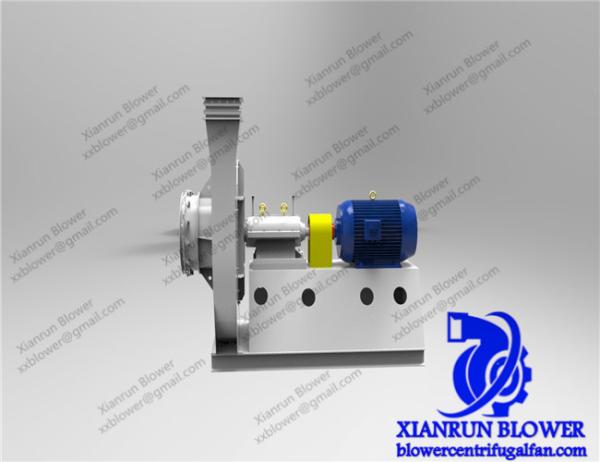 Quality Explosion Proof Centrifugal Fan , 90000m3/h High Static Pressure Blower for sale