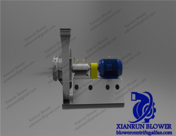 Quality Explosion Proof Centrifugal Fan , 90000m3/h High Static Pressure Blower for sale