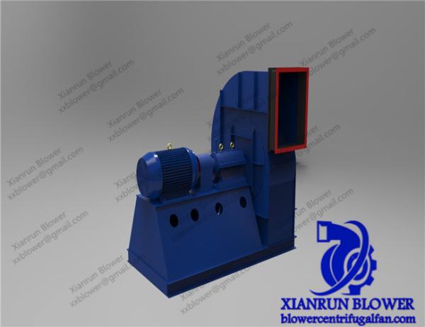 Quality Industrial High Temperature Centrifugal Fan 100mm 840000m3/h for sale