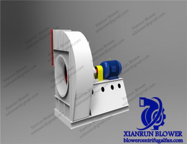 Quality Industrial High Temperature Centrifugal Fan 100mm 840000m3/h for sale