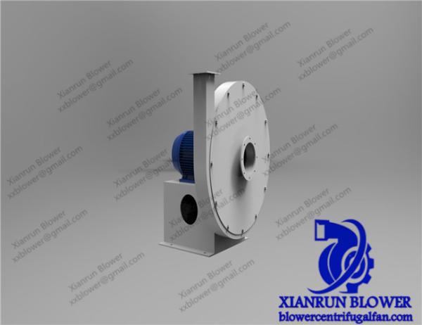 Quality 350KW Heavy Duty Industrial Fans , Stainless Steel Centrifugal Flow Fan for sale
