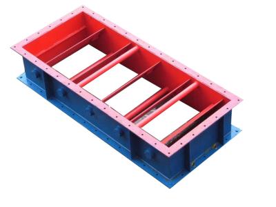 Cina Guida Vane Adjust Door degli accessori del ventilatore centrifugo del volume di aria in vendita