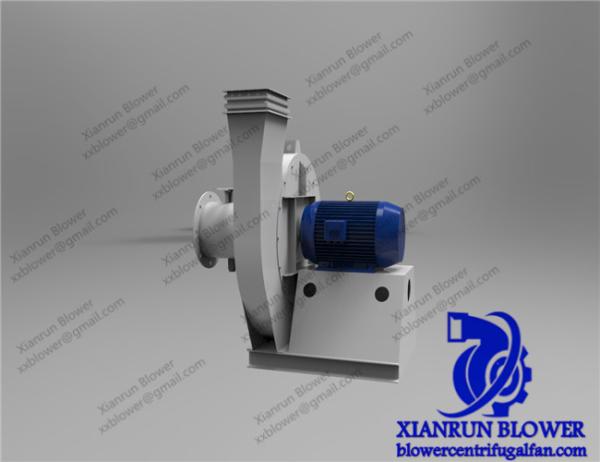 Quality 9-19 / 9-26 High Pressure Centrifugal Exhaust Fan Blower For Industrial Boiler for sale