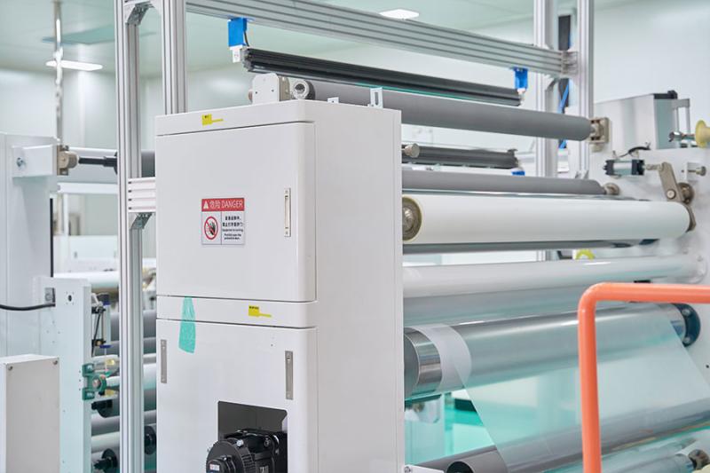 Geverifieerde leverancier in China: - Jiangsu Koofilm Technology Co., Ltd.
