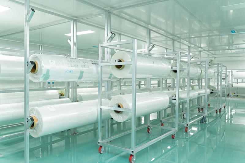 Geverifieerde leverancier in China: - Jiangsu Koofilm Technology Co., Ltd.