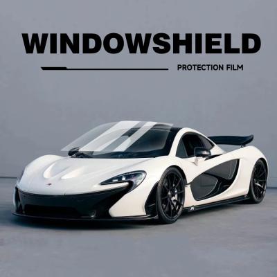 China Película de parabrisas de automóviles TPU de alta calidad para ventanas con autocuración avanzada for sale