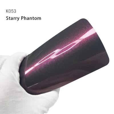 Cina K053 Film protettivo per verniciatura a colori TPU Phantom stellato in vendita