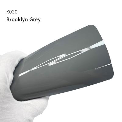 Cina K030 Brooklyn Grigio TPU Colore Vernice auto pellicola di protezione PPF alta lucente in vendita