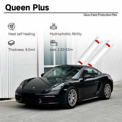 China Premium Automotive Film TPU PPF Transparent Car Film Paint Protection For Automotive for sale