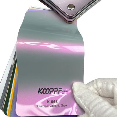 Cina Dreamy Volcanic Grey TPU Color Paint Protective Film Car PPF Foil 7.5mil K-068 in vendita