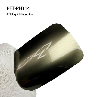 Cina PET-PH114 PET Liquid Gatler Ash Car Paint Protective Film Autoreparazione in vendita