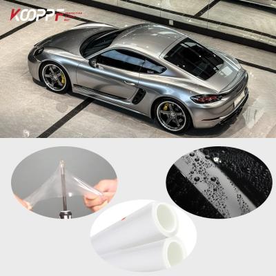 Chine 7.5mil 8.5mil TPU film de protection PPF Plus de 10 ans UV ProofSandproof Ppf 1.52*16M rouleau à vendre
