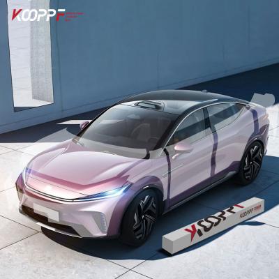 China High Performance Good Quality TPU PPF Clear Matte Car Paint Protection Film For Car Customization for sale