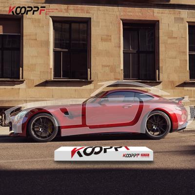 China Dwarf TPH PPF Film Model Car Protective Film Roll 1.52*15m Car Body Protector Glossy for sale